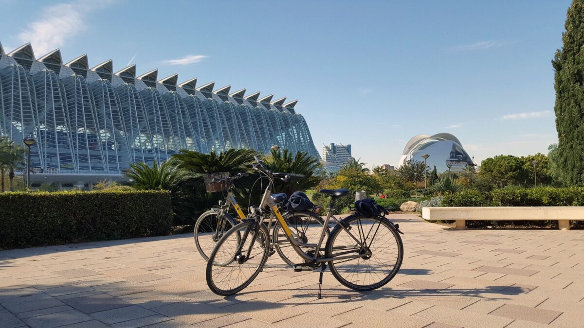 DISCOVERING VALENCIA GUIDED TOURS - Discovering Valencia