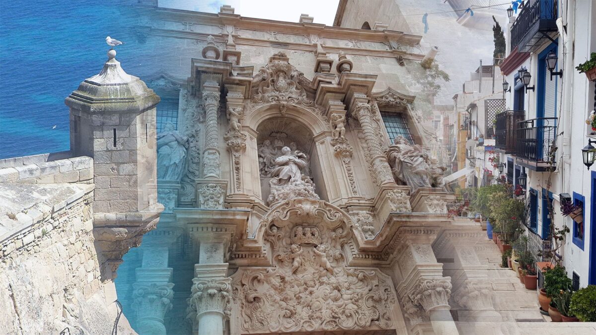 ALICANTE HISTORY, CULTURE AND ART - Discovering Valencia