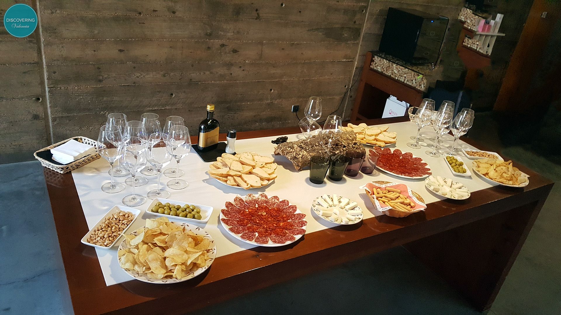 VISITA GUIADA REQUENA VINO E HISTORIA - Discovering Valencia