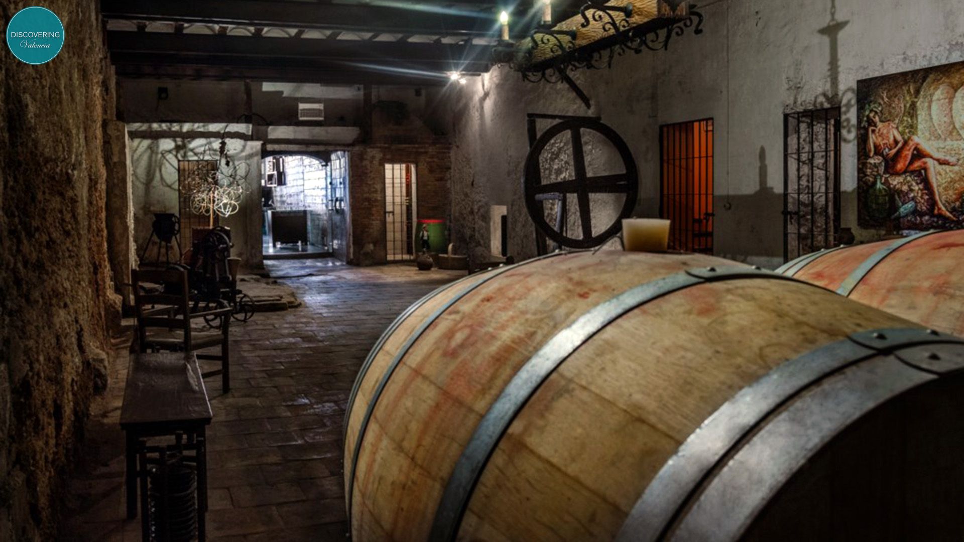 WINE TOUR VALENCIA - REQUENA WINE AND HISTORY - Discovering Valencia